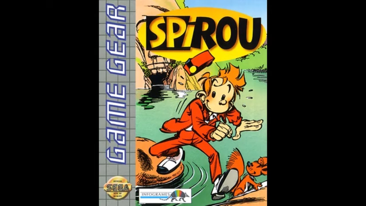 Spirou - Game Gear - Boss Battle Theme - REMIX - OpenMPT - YouTube