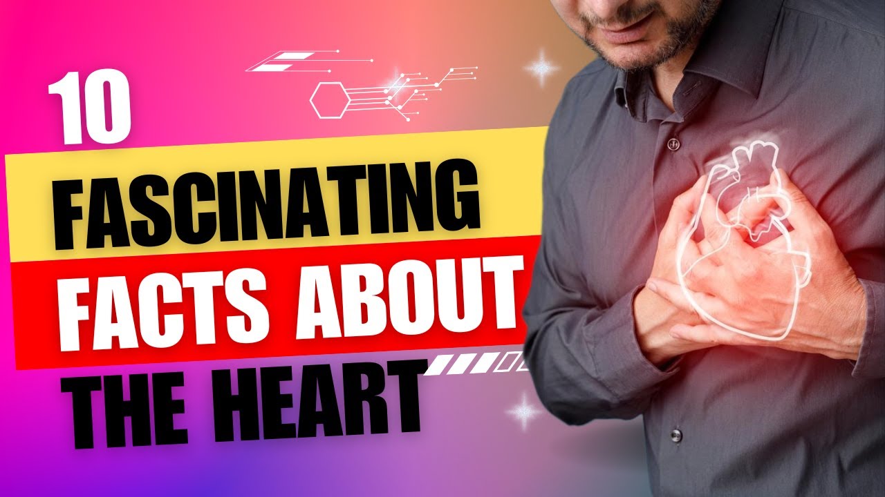 Shocking Heart Secrets Revealed - YouTube