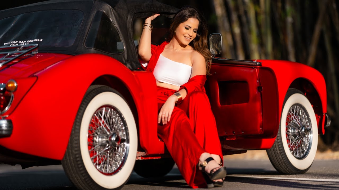 Rochelle Chedz - Can't Help It - YouTube