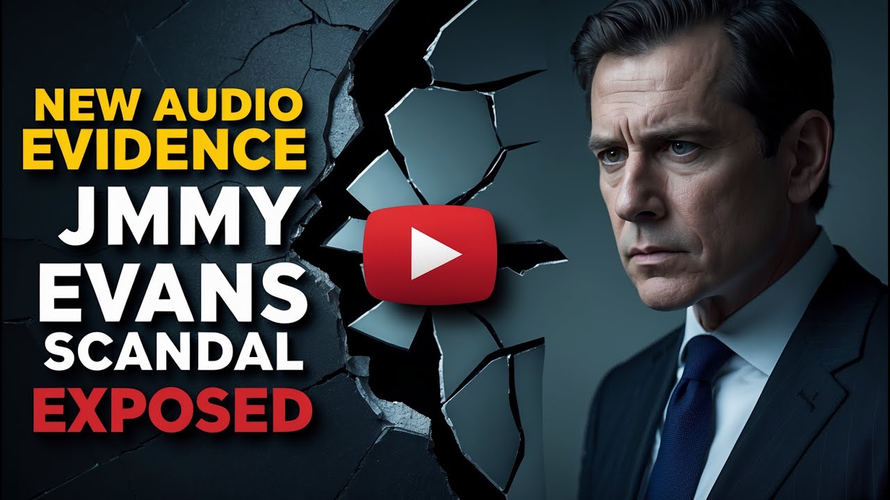 Jimmy Evans & XO Marriage Scandal EXPOSED! (NEW AUDIO Evidence) - YouTube