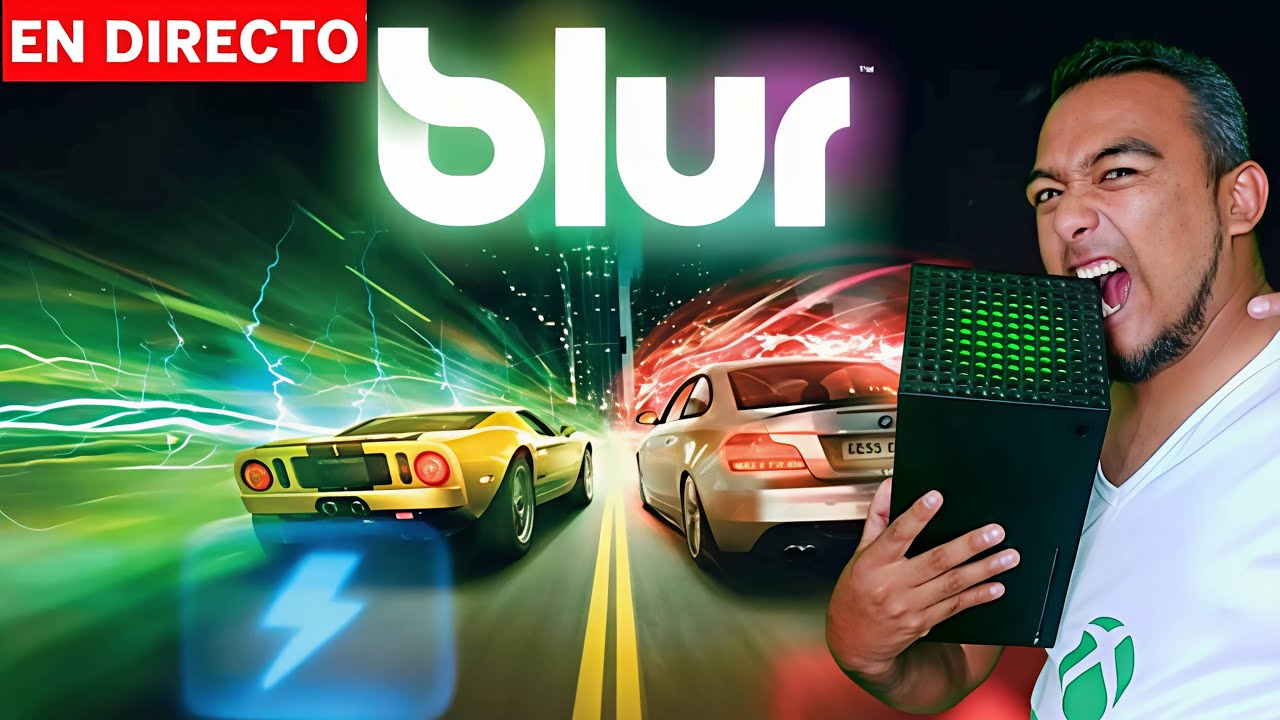 Chavo Ruco Show presenta: Asi es BLUR despues de 15 AÑOS - YouTube