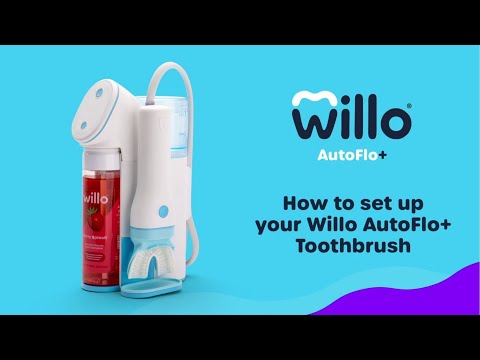 Willo AutoFlo+ Setup Guide | Quick Step-by-Step Installation