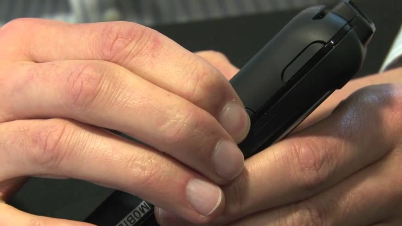 VeriFone PAYware Mobile Enterprise - YouTube