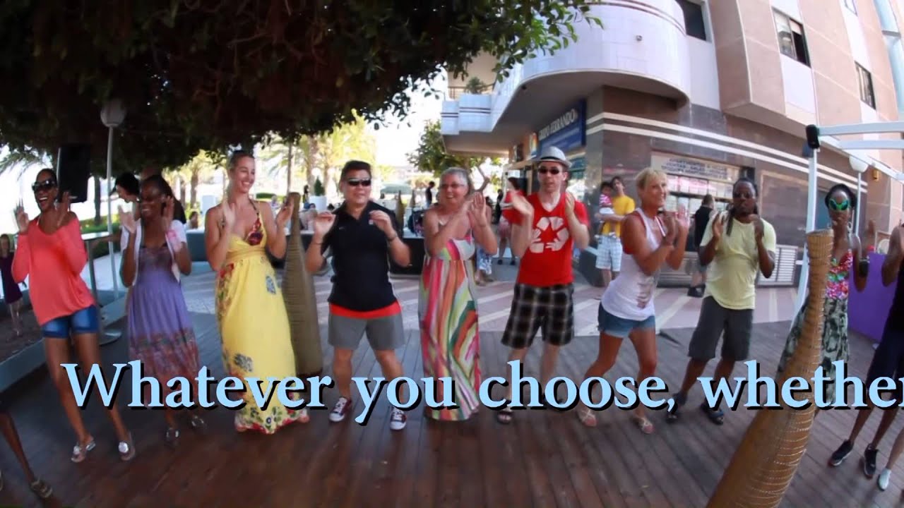 Salsa Splash 2014. Come and get it! - YouTube