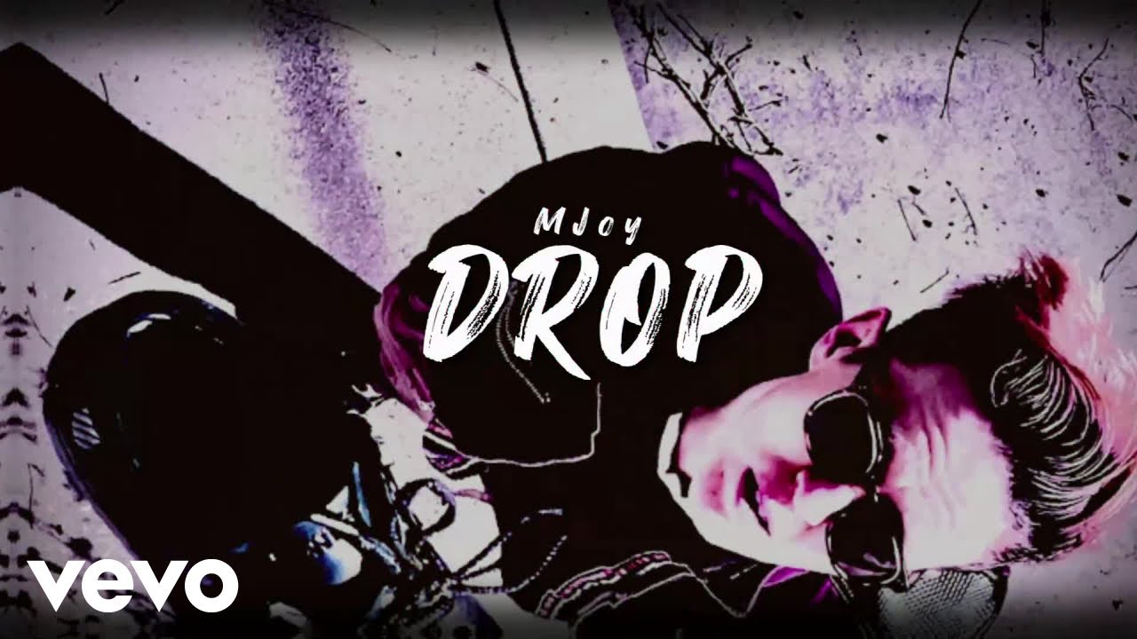MJoy - DROP (Lyric Video) - YouTube