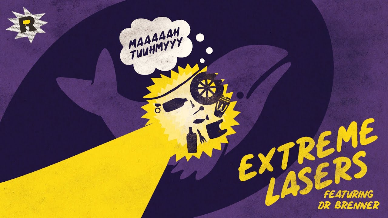 Ceri Brenner: Extreme Lasers - YouTube
