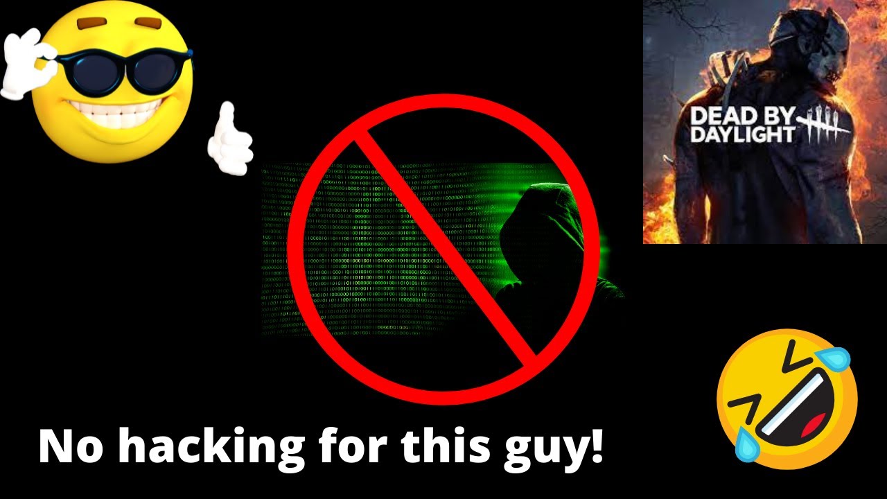 When Hacking Goes Wrong | Dead by Daylight - YouTube