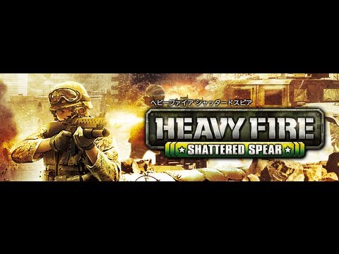 Heavy Fire: Shattered Spear Gameplay [ PC HD ] - YouTube