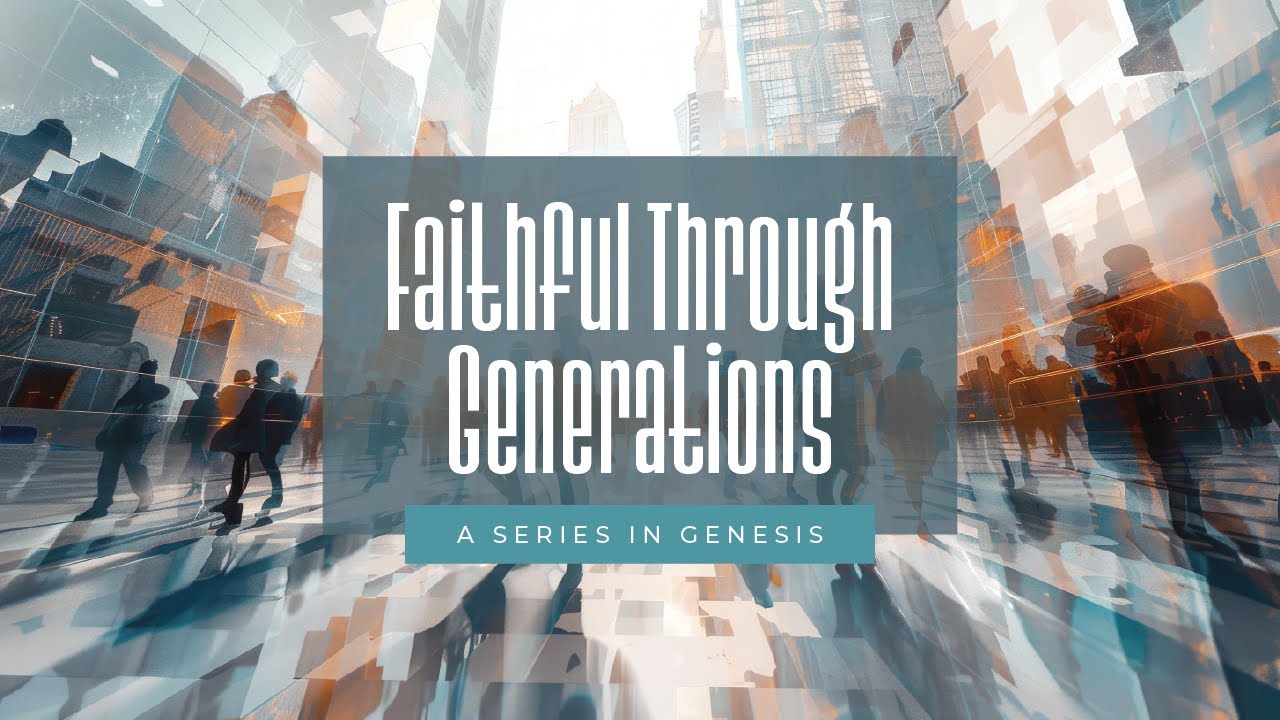 Faithful Through Generations | Will You Go? - YouTube