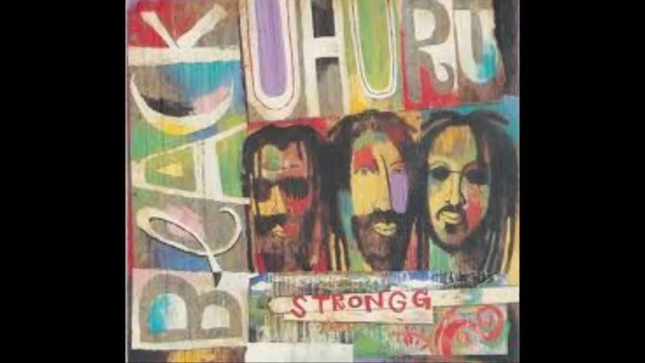 BLACK UHURU - Brand New World (Strongg) - YouTube