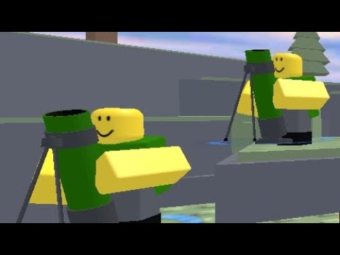 First Time Using Mortar The Level 40 Tower | Funny Tower Defense Roblox ...