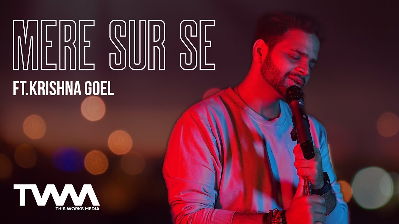 Mere Sur Se - Krishna Goel | Originals - YouTube