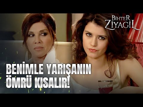 Taht Oyunları Var Ama Ben Khaleesi'yim! | Bihter Ziyagil