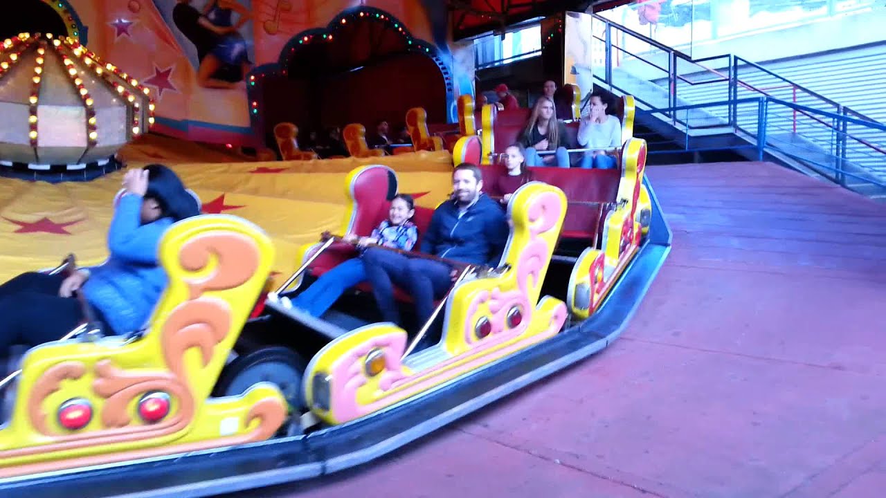 Luna Park Sydney Tango Train!!! - YouTube