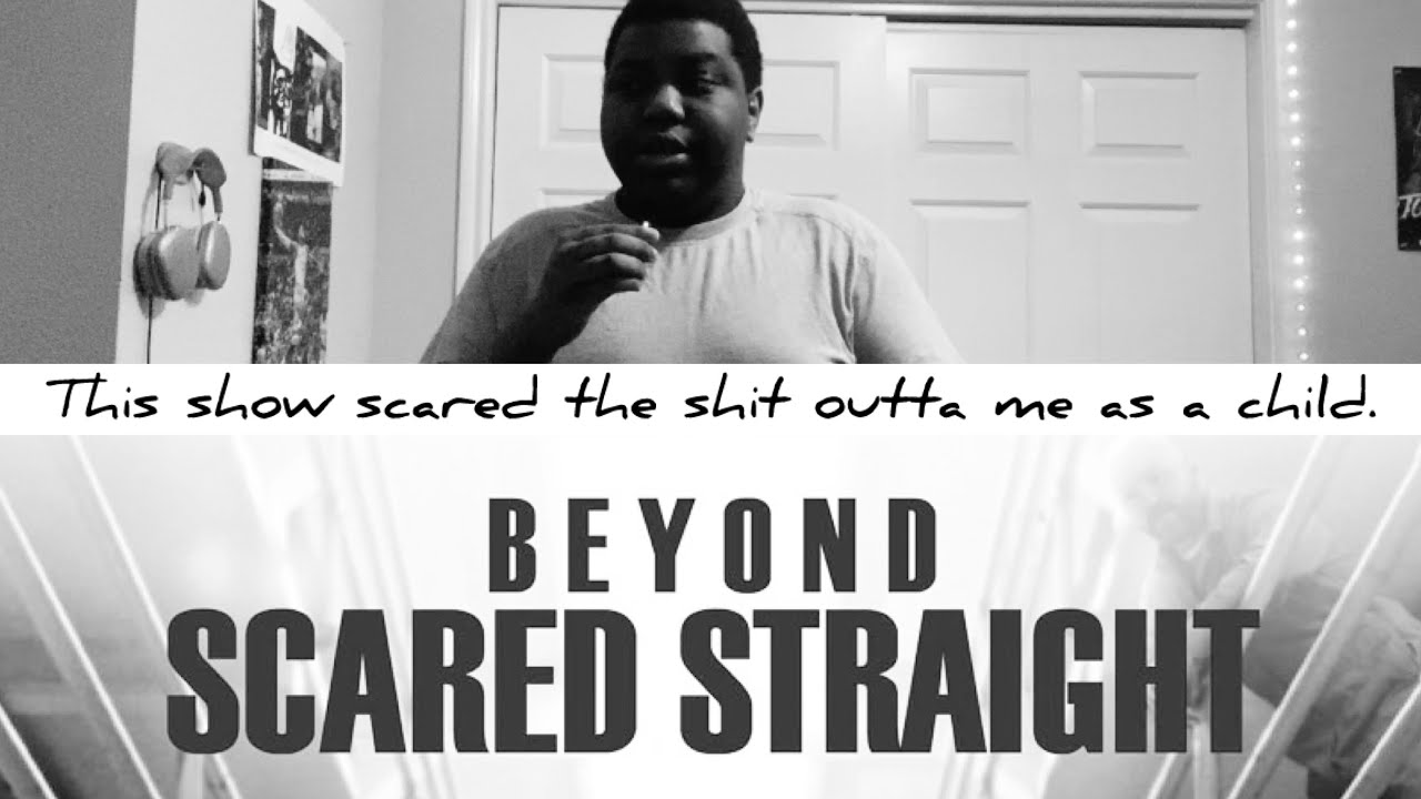 Remember Beyond Scared Straight? - YouTube