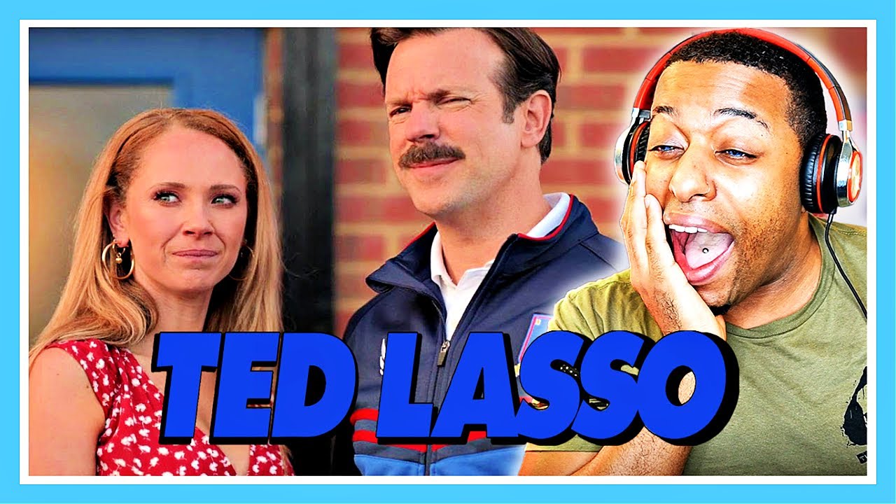 Ted Lasso | 1x2 "Biscuits" | REACTION - YouTube