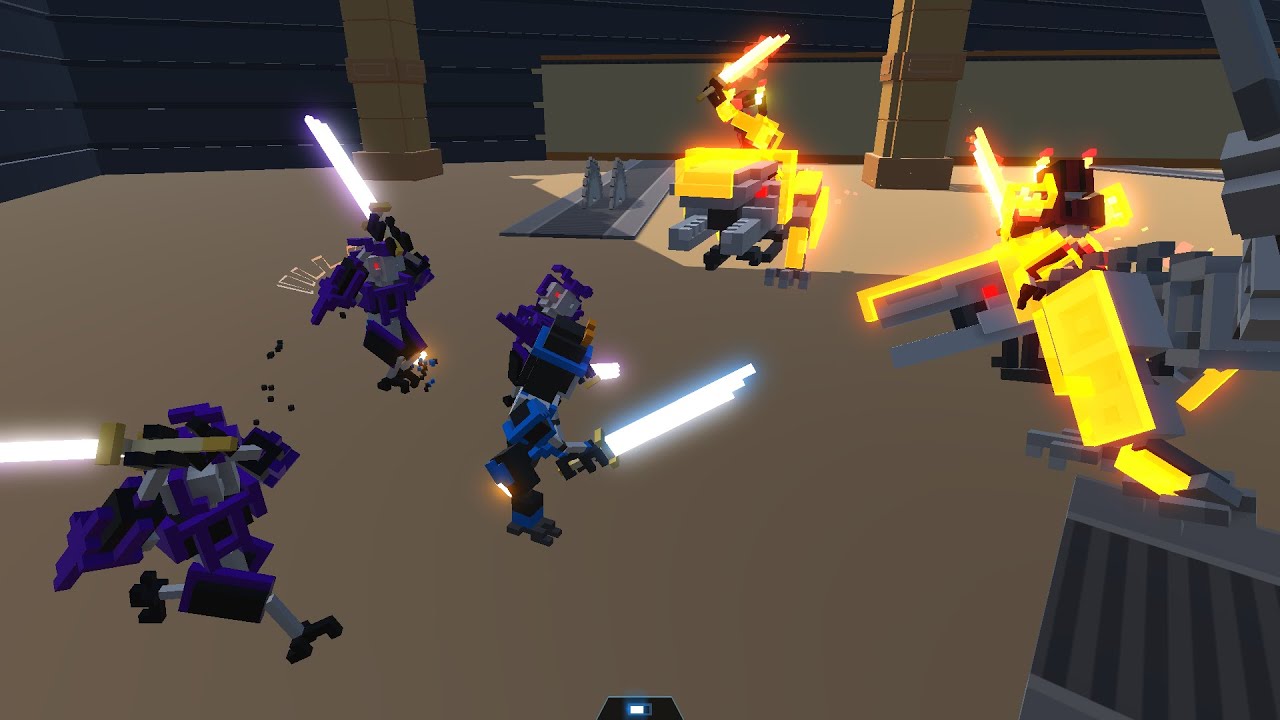 Trying to beat chapter 1 in insane mode (I started raging then left ...