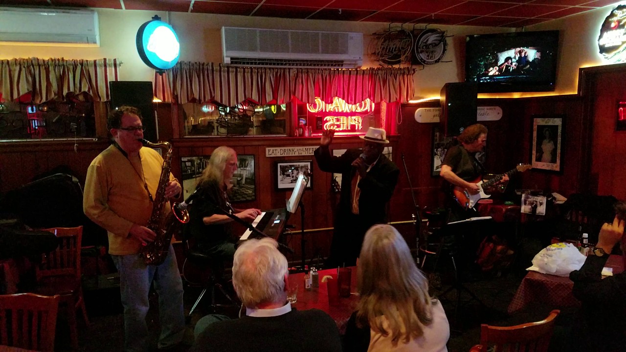 Ernie White~Tom Reock~Joe Grillo~Tony Stacey ♣ My Girl ♣ Pete's Steak ...