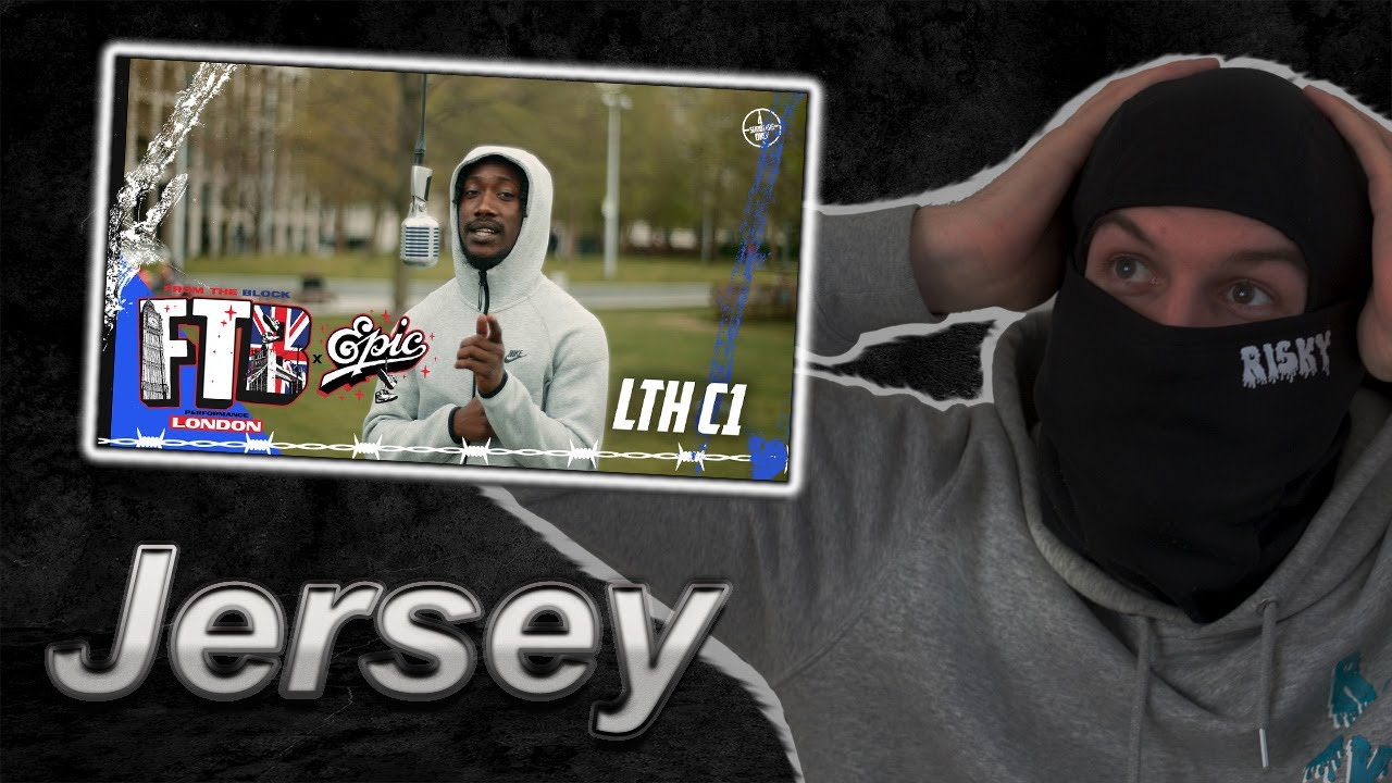 THIS ONE IS DISRESPECTFUL!!!! LTH C1 - Jersey | From The Block ...