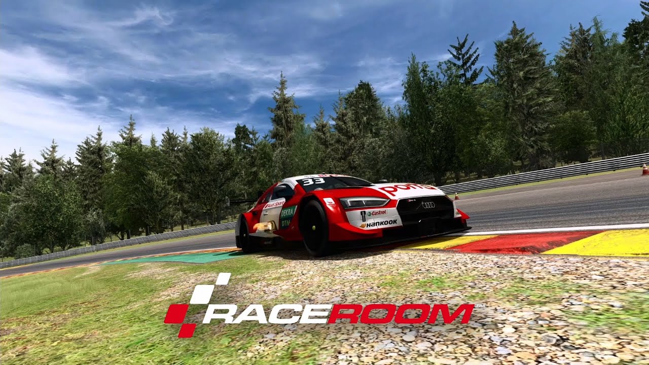 RaceRoom - better than ever in 2021 - YouTube