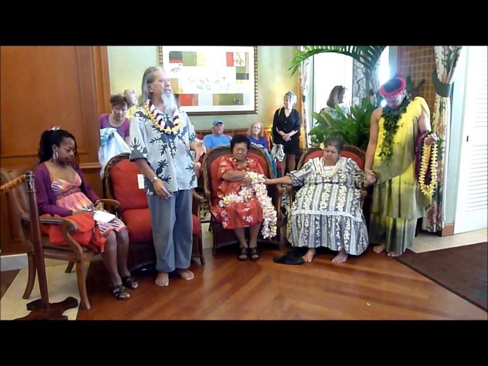 Ancient Hawaiian Chant - YouTube