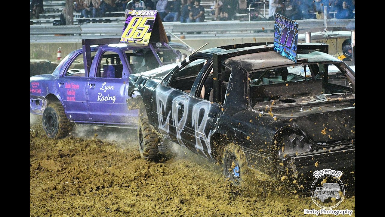 River City Rampage Derby Day 1 2024 80s Heat 3 - YouTube