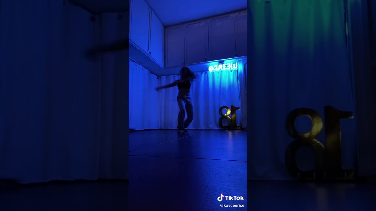 kaycee rice tik tok 13/11/2020 - YouTube