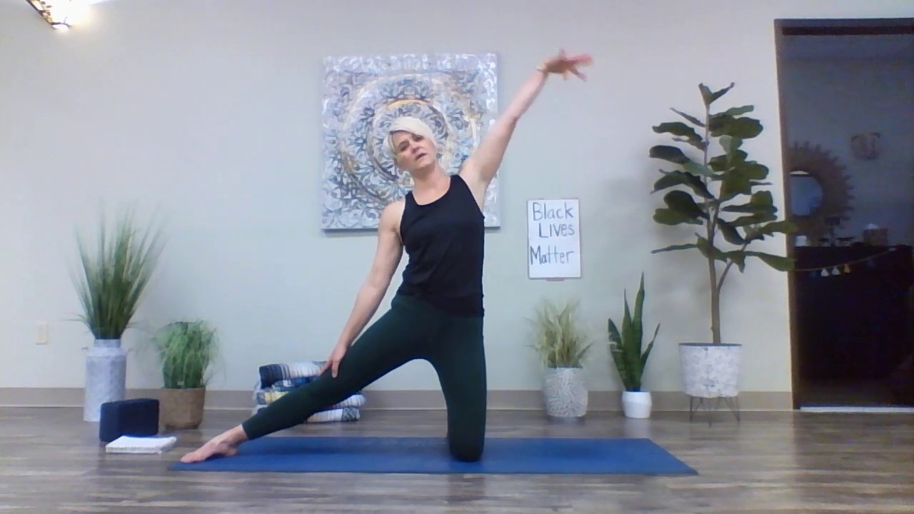 Yoga Church - YouTube