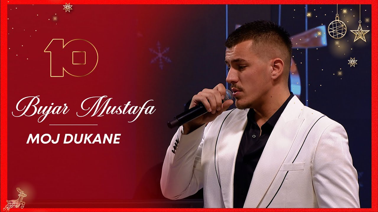 Bujar Mustafa - Tradhtare | Festa e vërtetë fillon tani në Kanal10! 🎤 ...