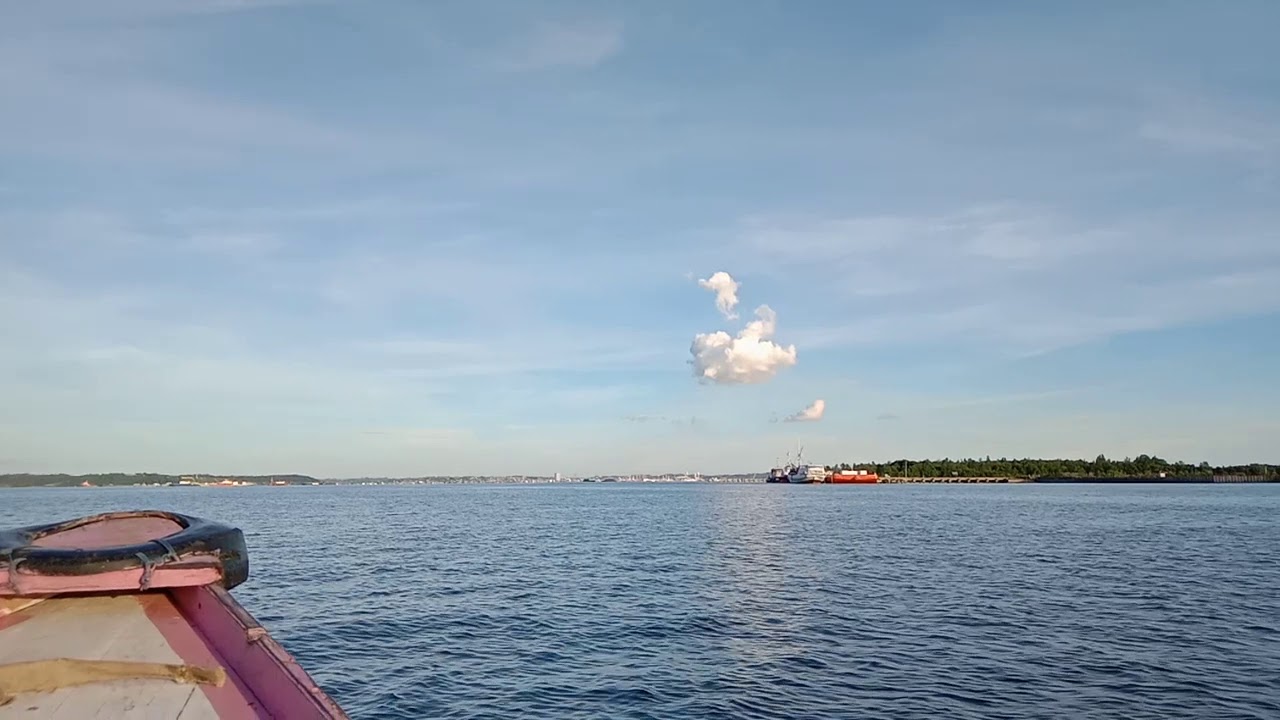 Eastkal astra infra port penajam kaltim(1) - YouTube