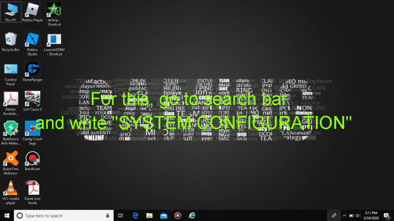 Fix internet icon disappeared in windows 10 taskbar. - YouTube