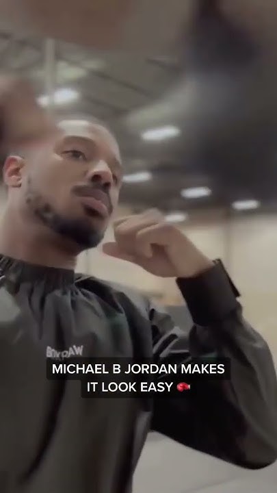 Adonis creed: training & fitness insights #boxing #movie #film #creed ...