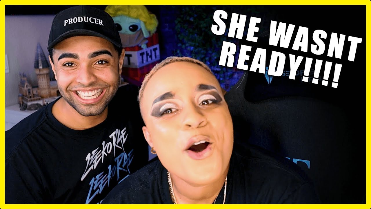 FROM BUTCH QUEEN TO DRAG QUEEN! - YouTube