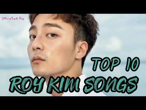 TOP 10 ROY KIM SONGS (10 LAGU ROY KIM TERBAIK) | @OfficialTopKPop ...