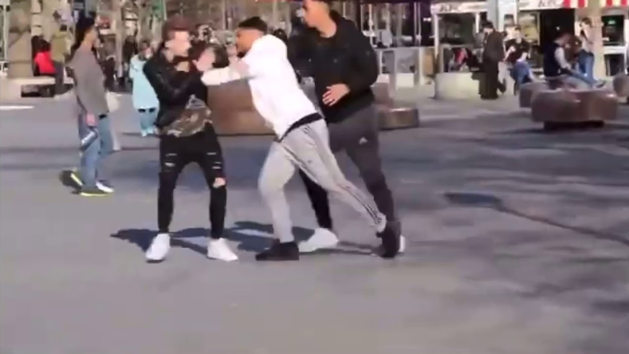 Yo Oli wurde fast verprügelt...!!!!! - YouTube