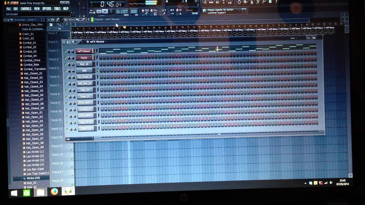 Trey Songz - Nana (Fl studio Remake) - YouTube