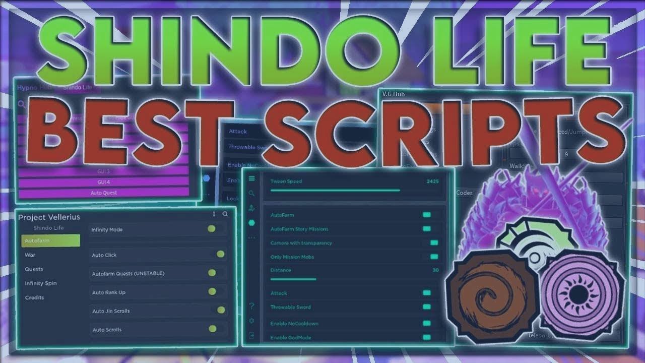 ROBLOX Shindo Life Script|Hack GUI | Bloodline Hack | Infinite Spins | *Pastebin 2022* - YouTube