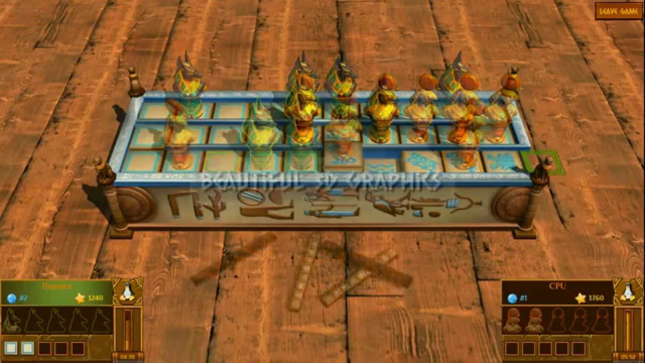 Senet Online - Trailer - YouTube