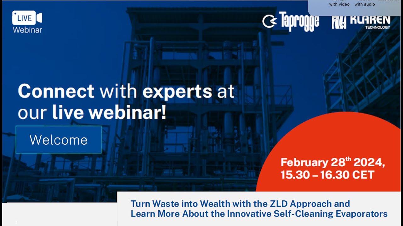 Turn Waste into Wealth with the ZLD Approach and Learn More About the ...