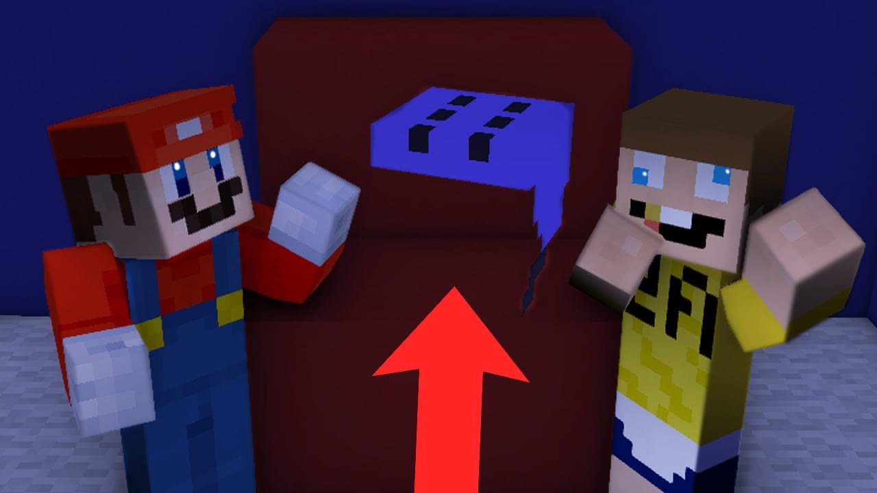 SML Minecraft: Jeffy Breaks His Helmet! - YouTube