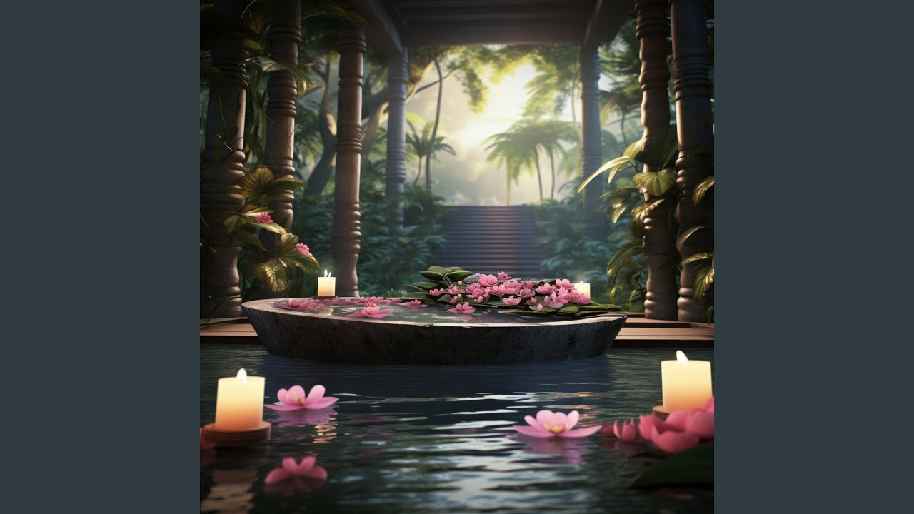 Harmonic Flow River Spa - YouTube