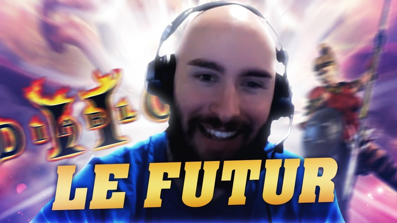 BEST OF ALDERIATE #43 LE JEU DU FUTUR - YouTube