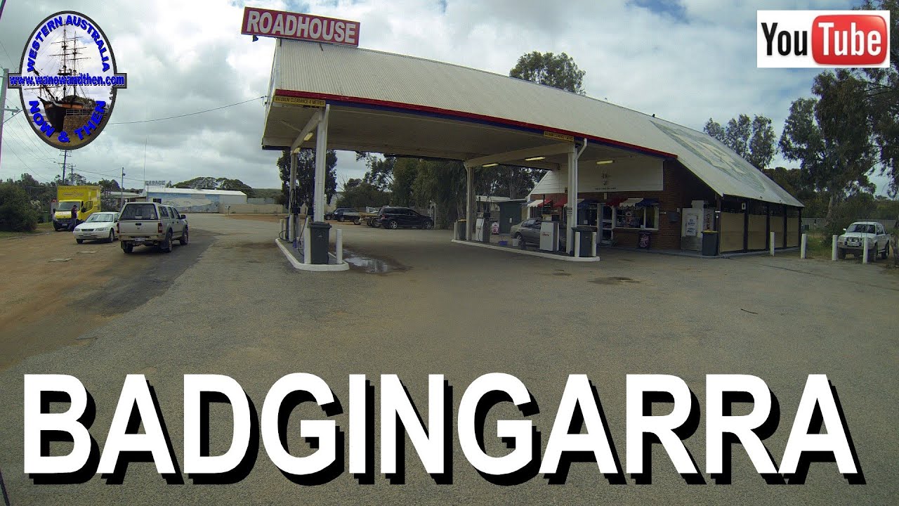 Badgingarra - Western Australia - YouTube