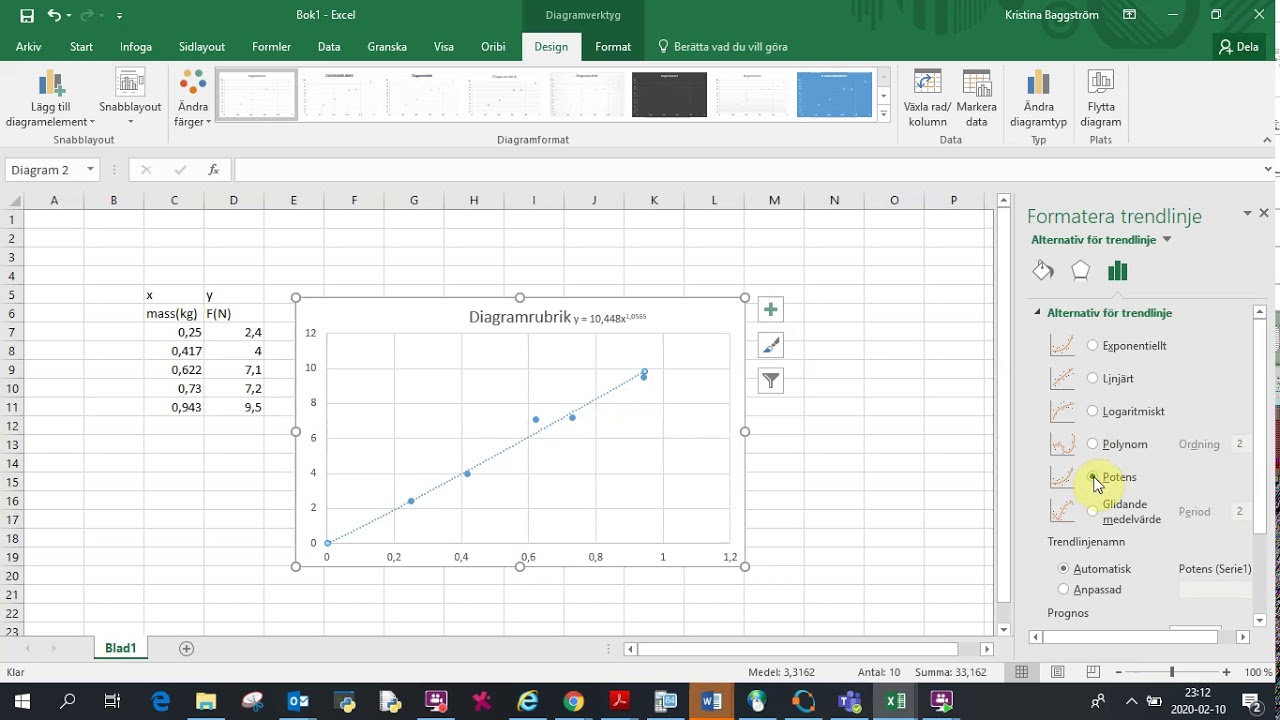 Fit A Function To Your Data Points In Excel YouTube fit-a-function-to-your-data-points-in-excel-youtube