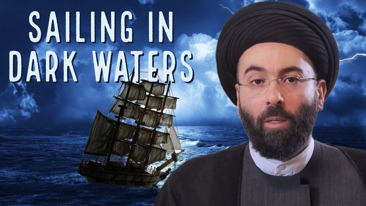 Sailing in Dark Waters - Sayed Mahdi Modarresi - YouTube