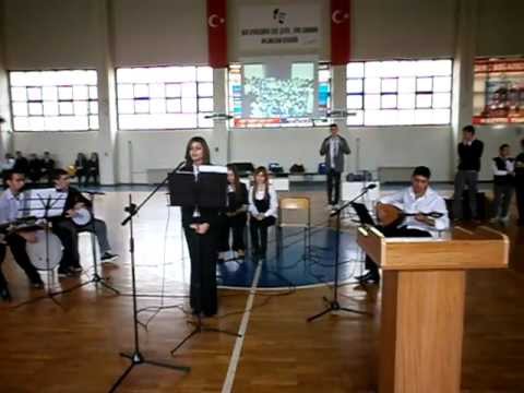 Sevgi Sakar.. Hastane Önünde İncir Ağacı