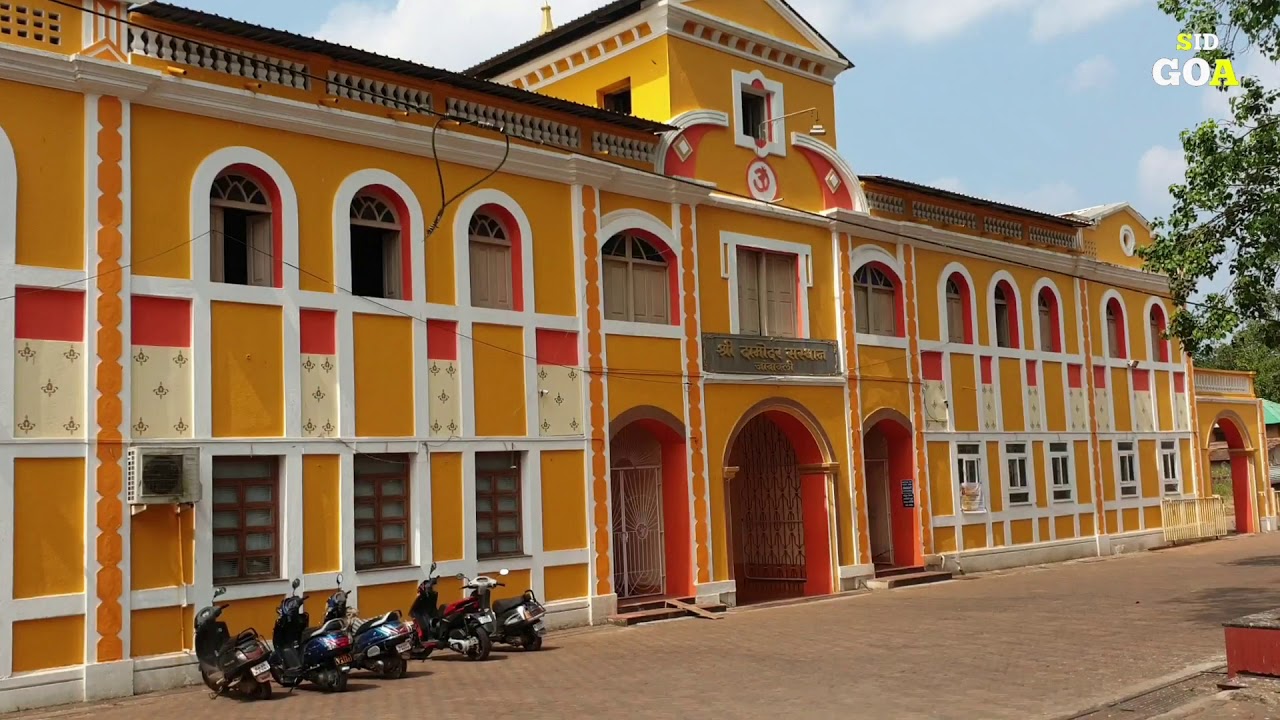 17 Most Popular Temples to Visit in Goa