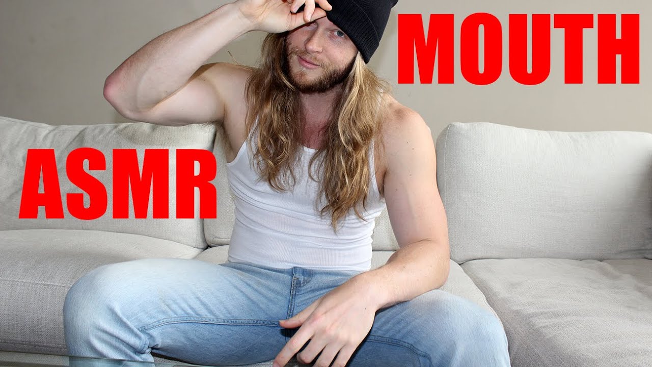Get Pumped 💪 with Aaron's Relaxing ASMR MOUTH SOUNDS 🐦💪💯 - YouTube