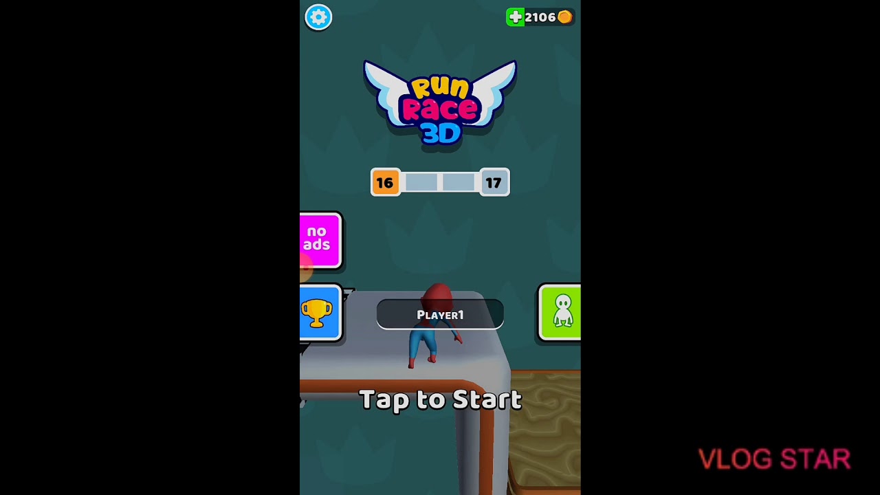 Face run 3d - YouTube