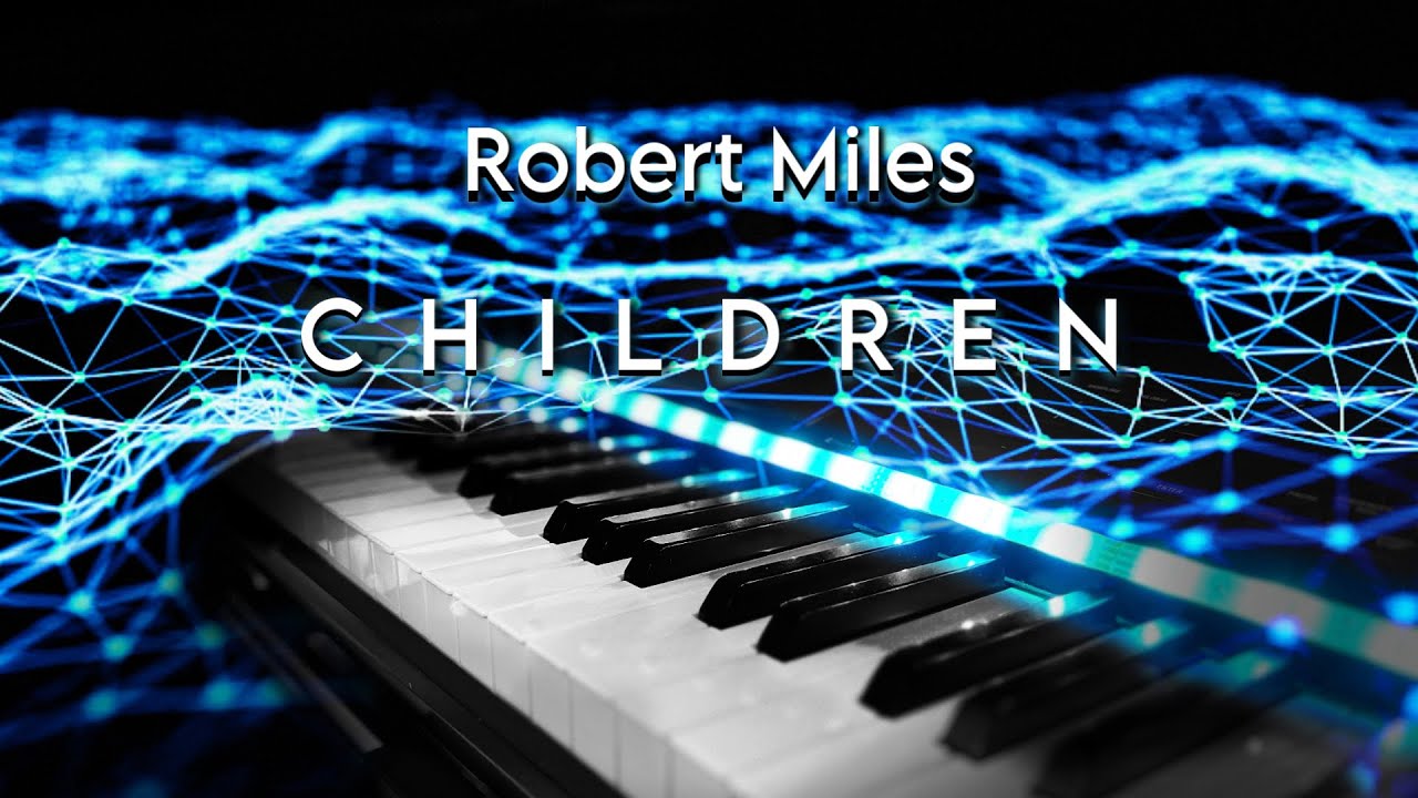 Children - Robert // Remix 2023 (The Dream Synth) - YouTube
